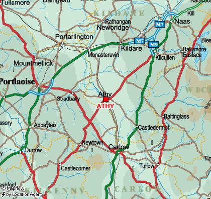 Aurora House , Athy Bed and Breakfast , Kildare Accommodation , Irish ...